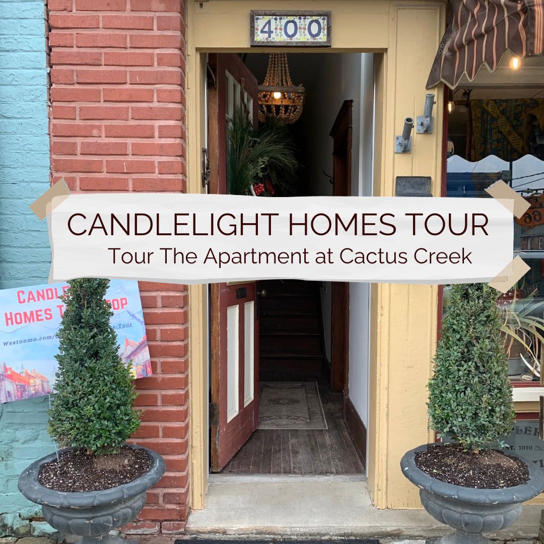 Welcome to The Apartment at Cactus Creek — Cactus Creek Shop