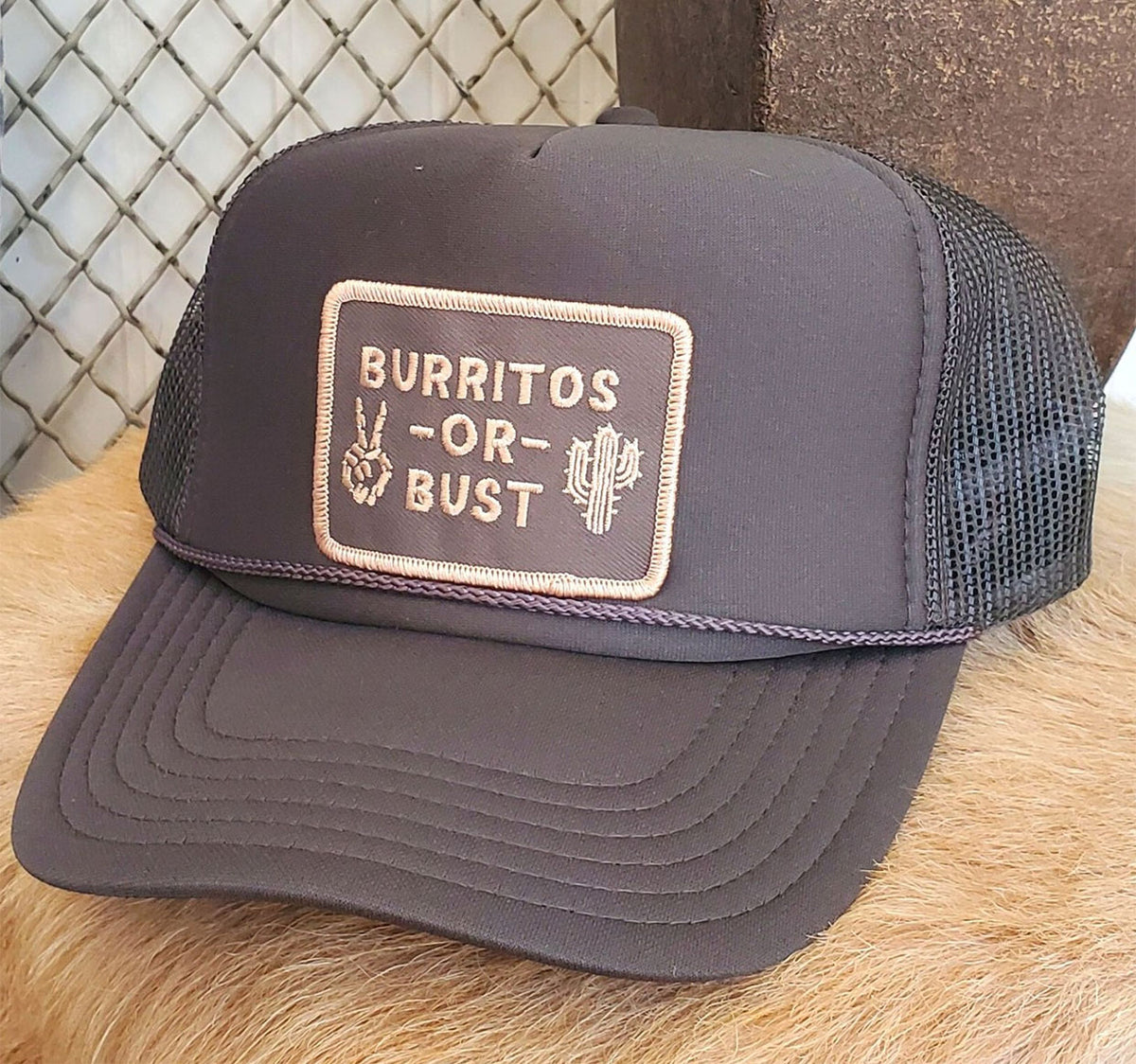 Burritos or Bust — Cactus Creek Shop