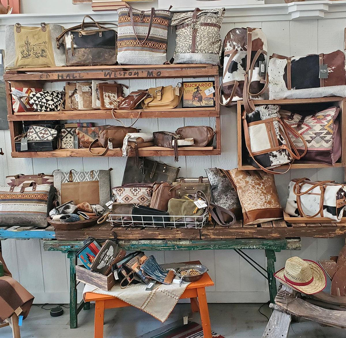 Cactus Creek Shop Tour Summer 2022