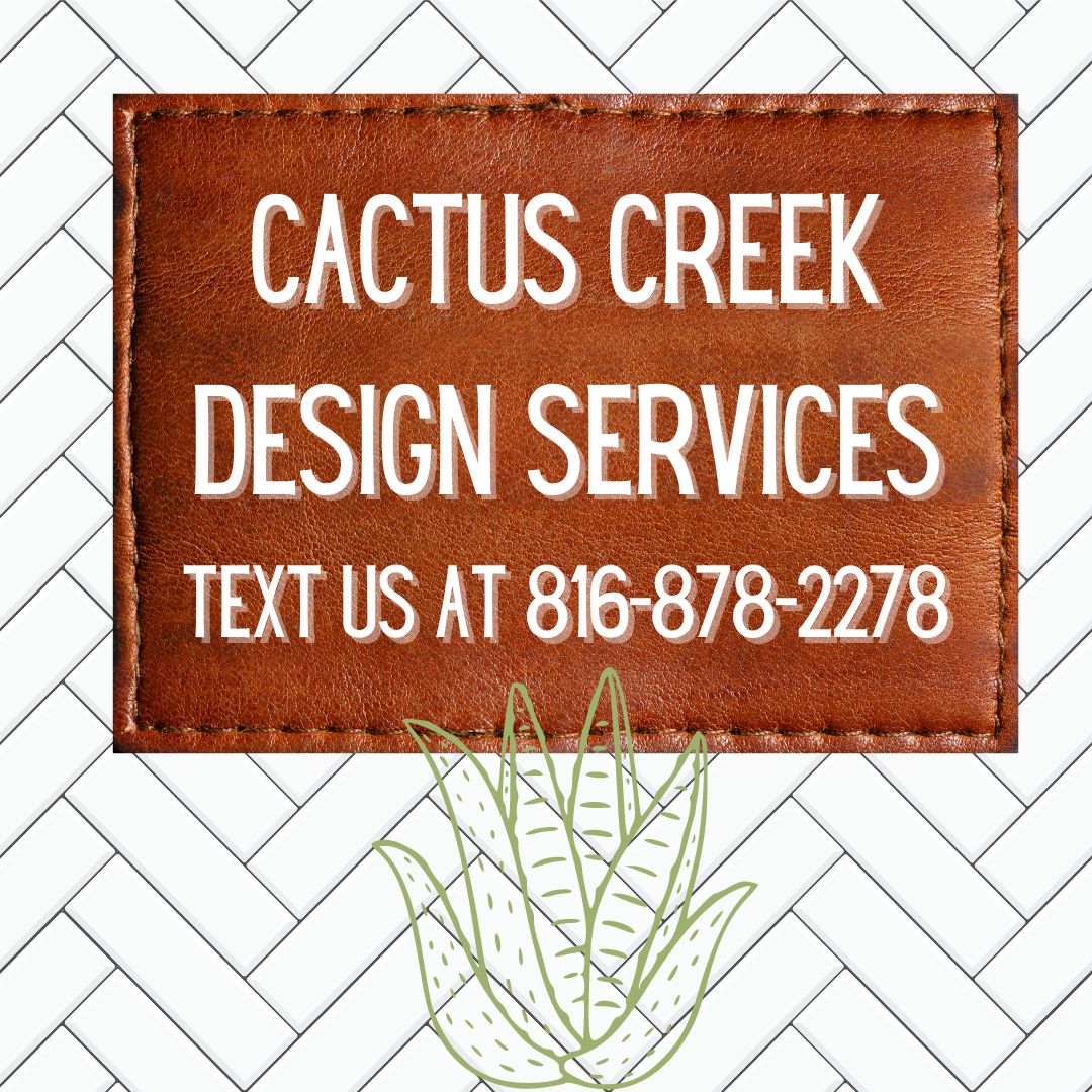 Cactus Creek Interior Services — Cactus Creek Shop