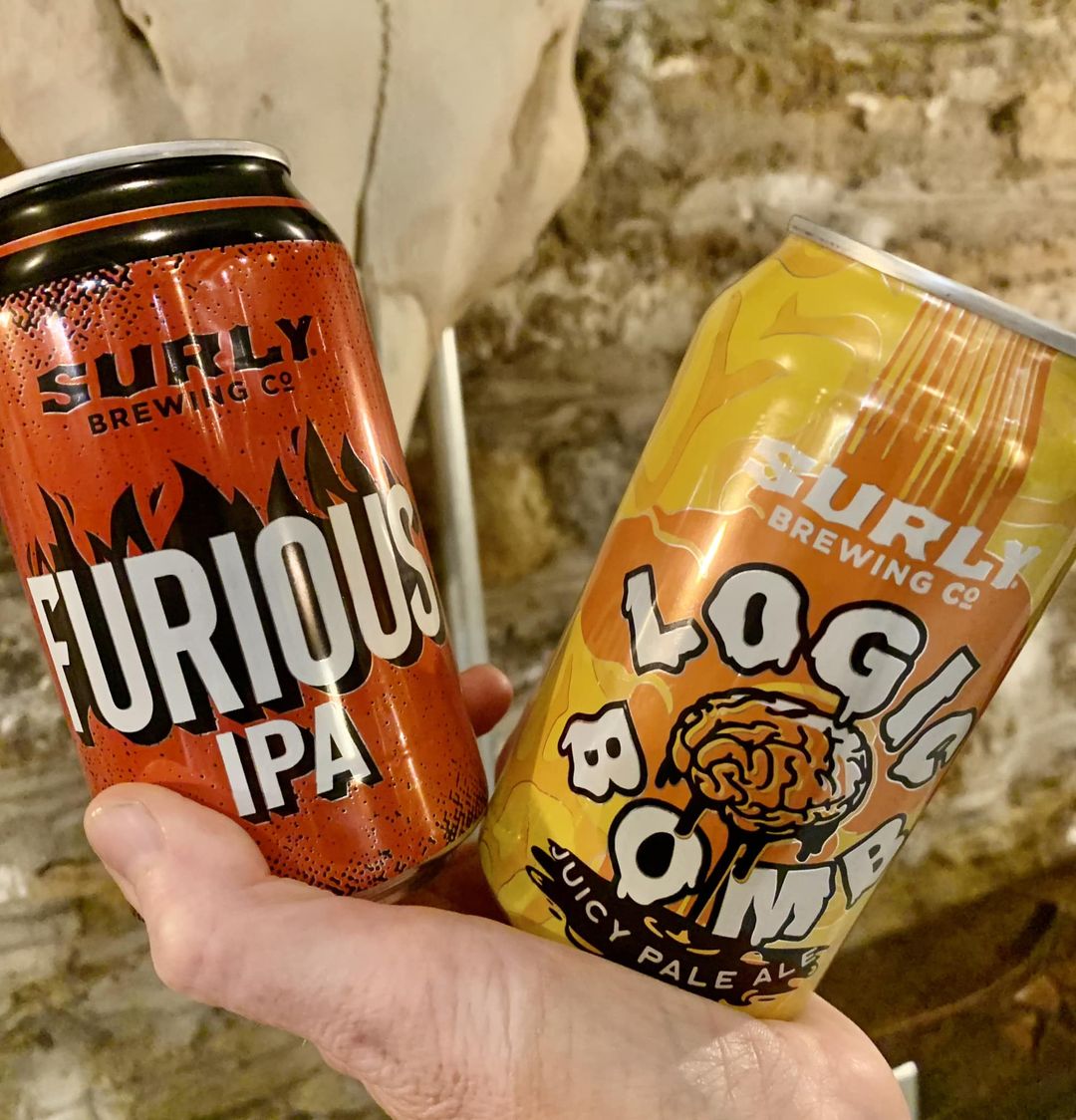 BEER NEWS: New in The Cellar this week from Surly Brewing Company ...