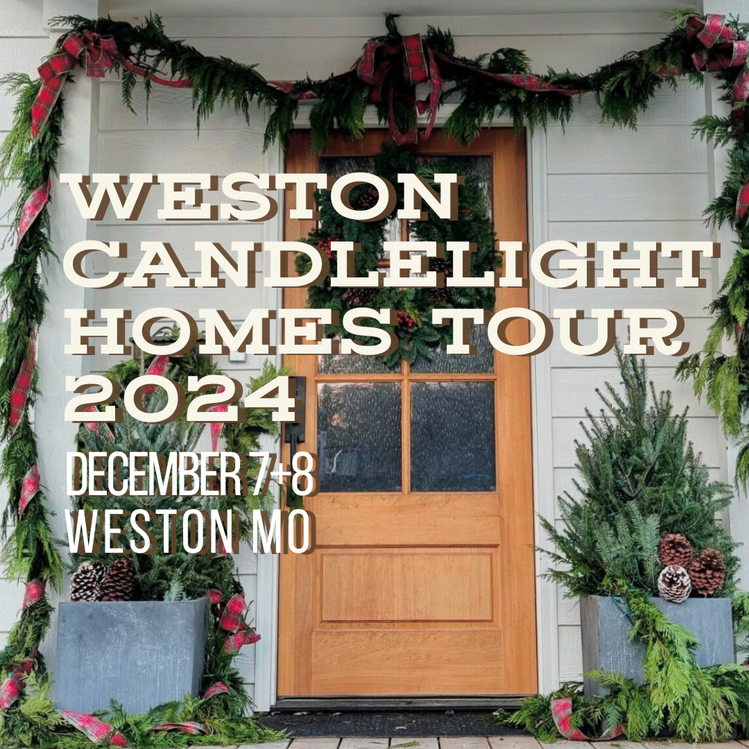 Weston Candlelight Homes Tour 2024 — Cactus Creek Shop