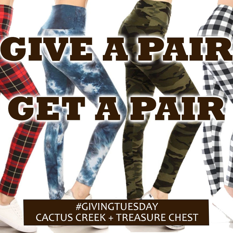 Get a Pair Give a Pair - How we are adding giving to our $10 VIP Club ...