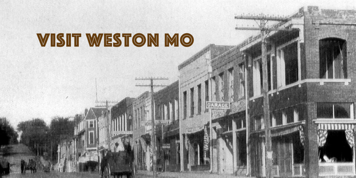 Visit Weston MO! — Cactus Creek Shop